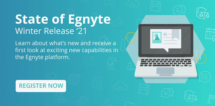 Egnyte University