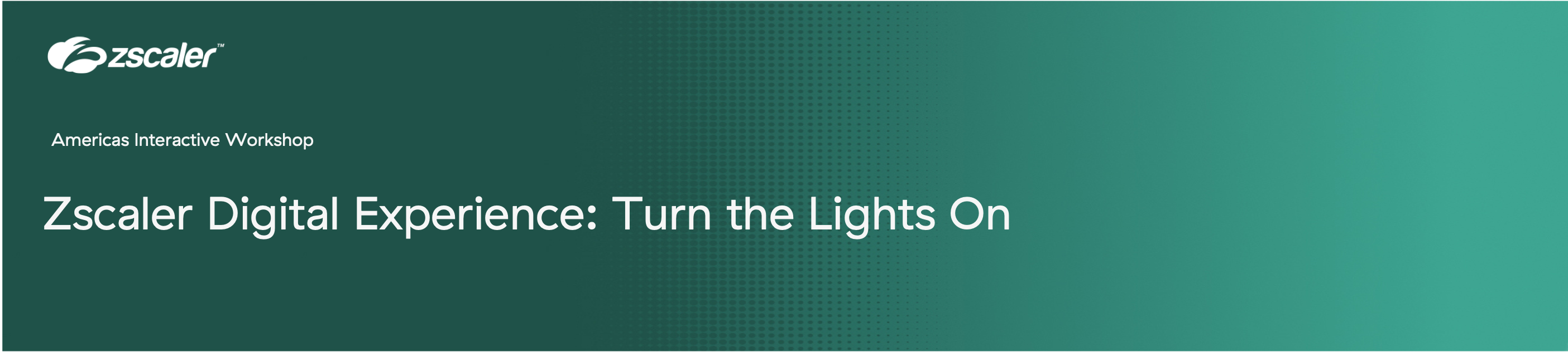 Customer Exclusive: Digital Experience Monitoring Workshop (AMS)