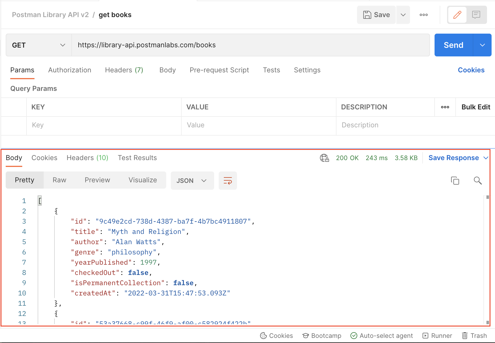 3. Your First API Request | Pentest Journeys