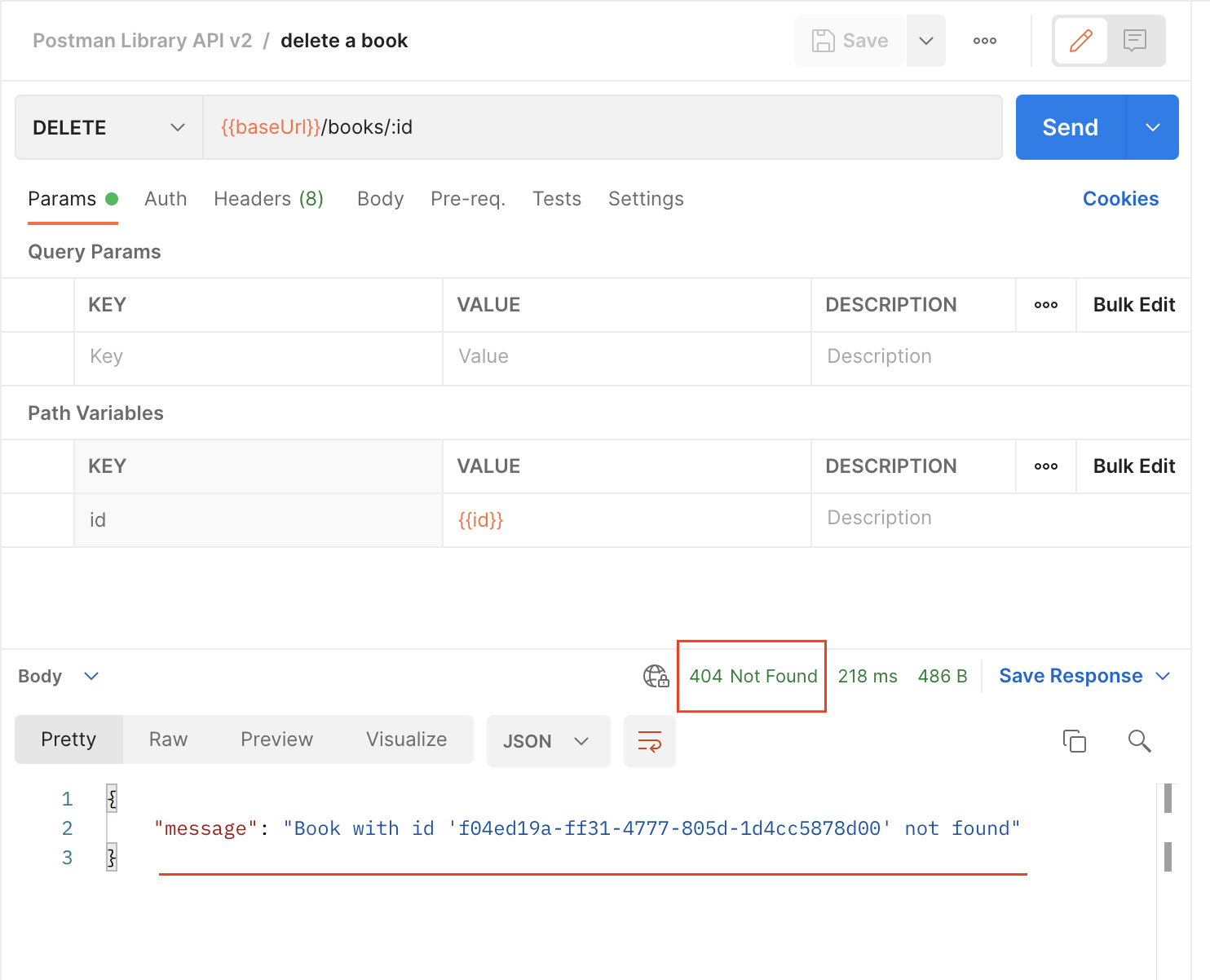 7. PATCH and DELETE | Pentest Journeys