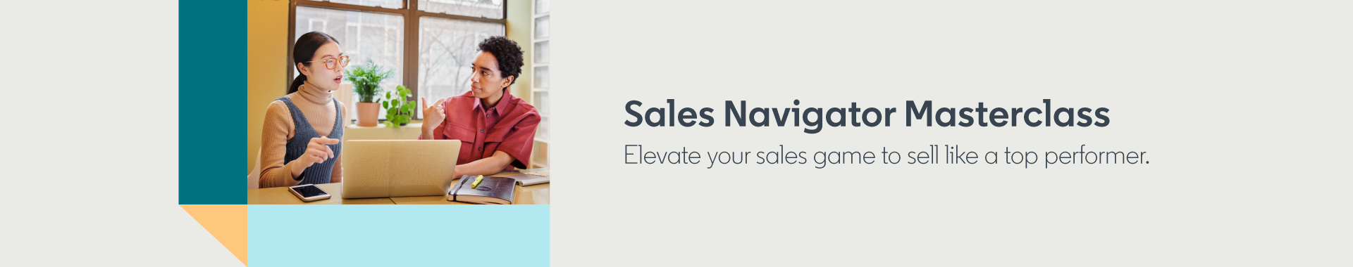 Sales Navigator Masterclass