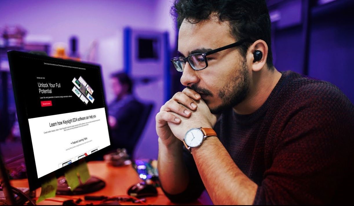 Cost Effective Learning with Keysight EDA Training Subscription
