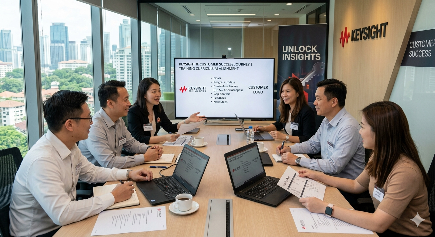 Keysight EDA Training