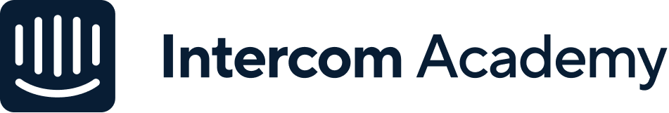 Intercom Academy