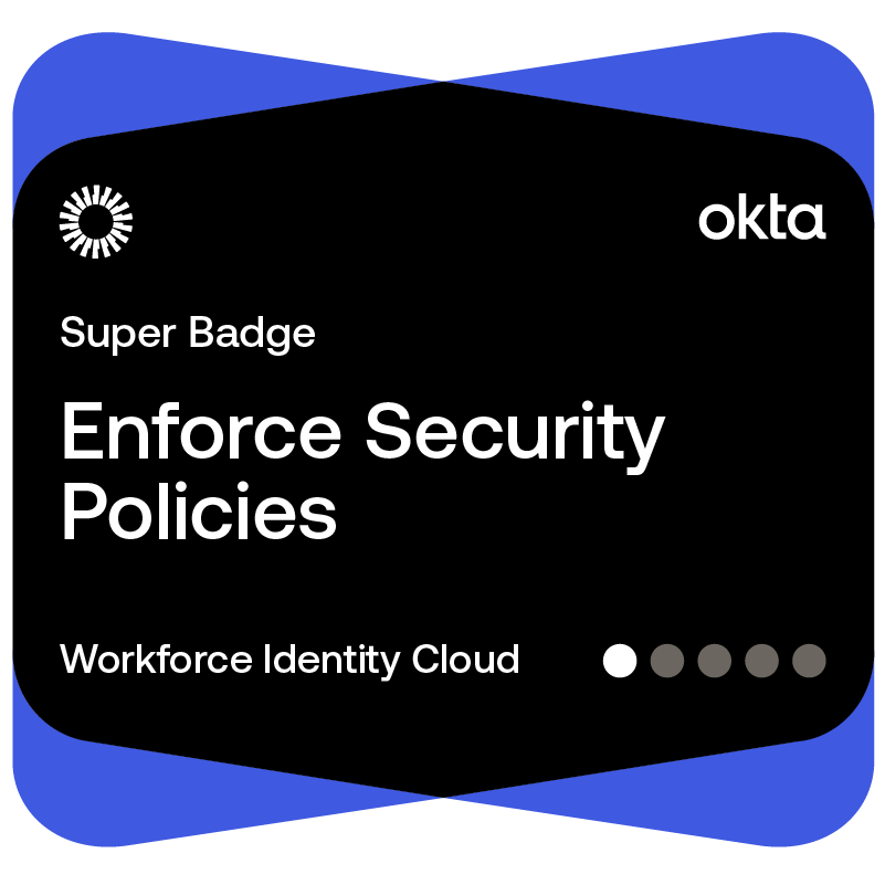 Enforce Security Policies