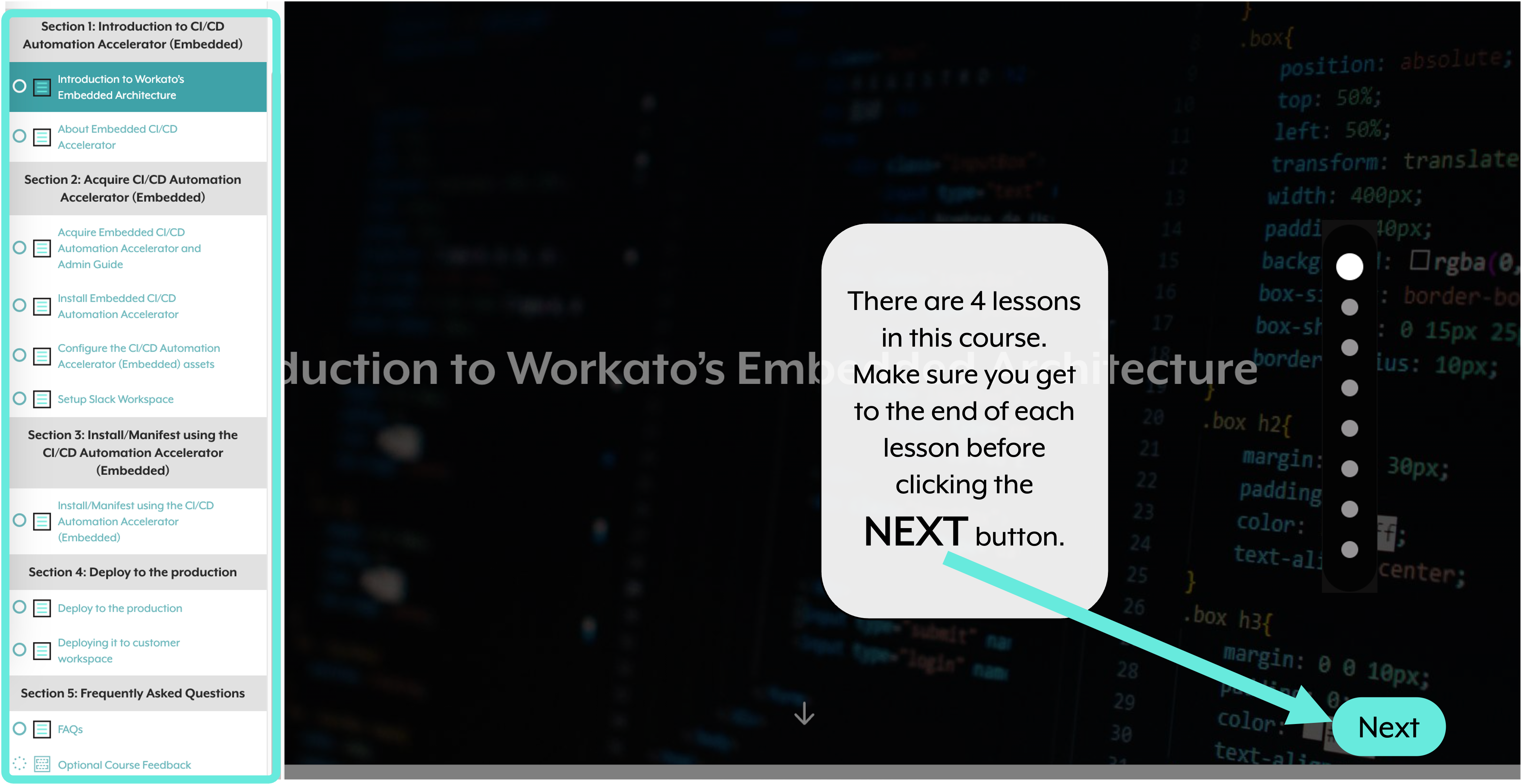 Embedded CI/CD Accelerator
