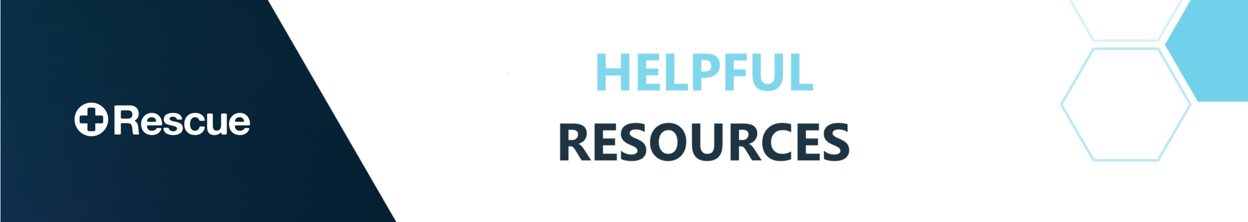 Helpful Resources