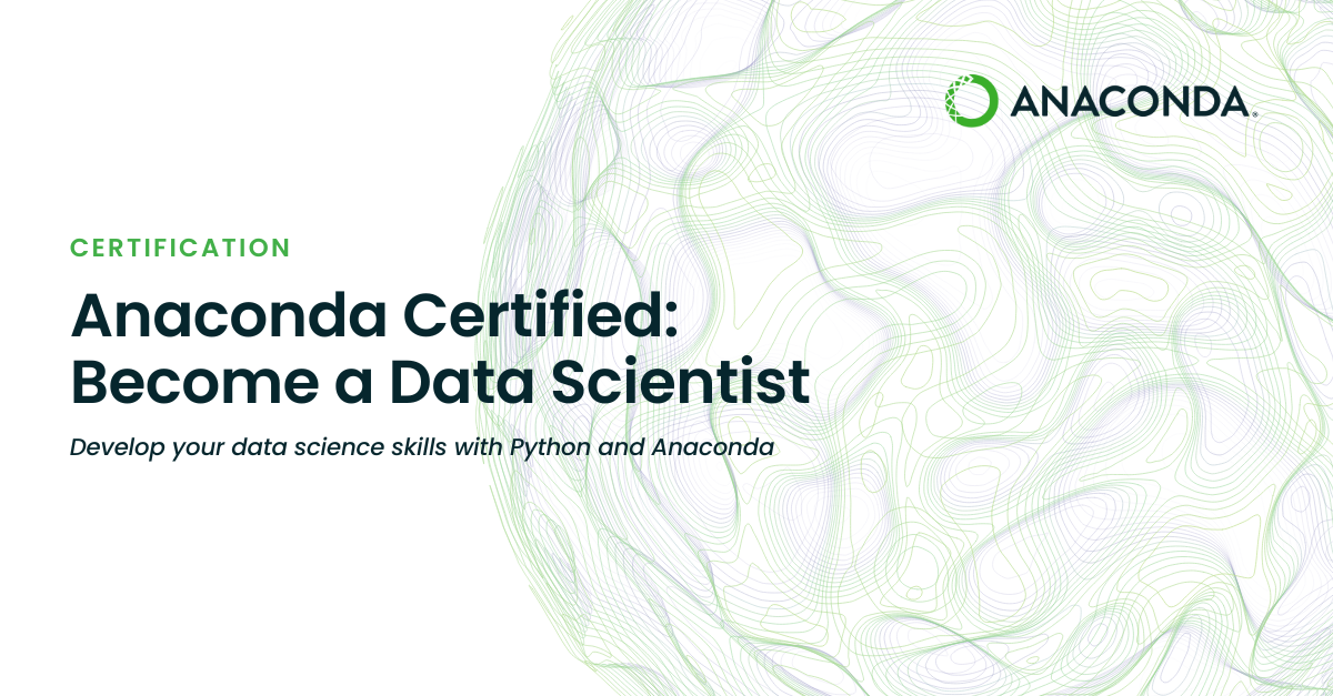 Getting Started With Anaconda Python For Data Science Chapter 2: