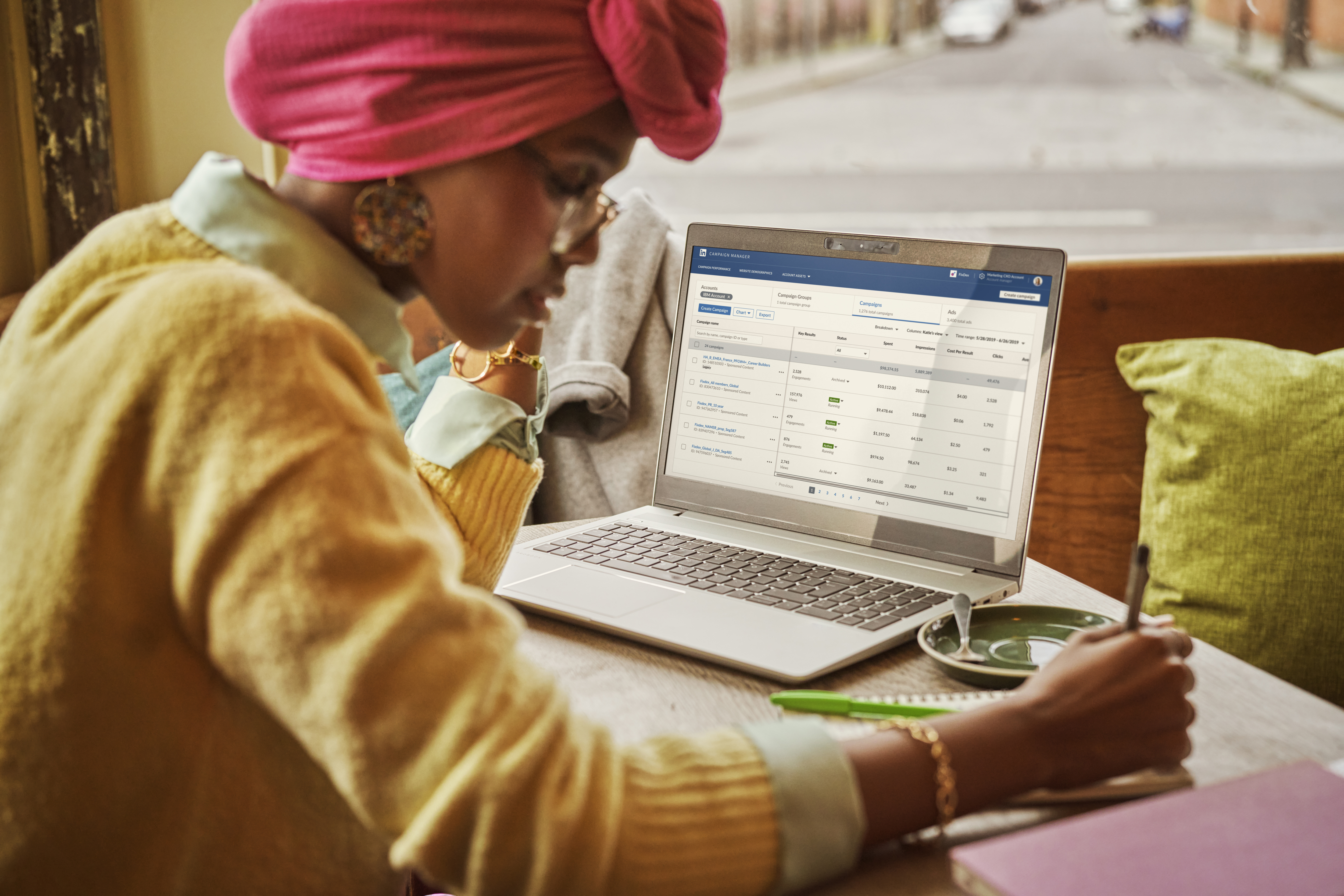 Homepage | LinkedIn Marketing Labs