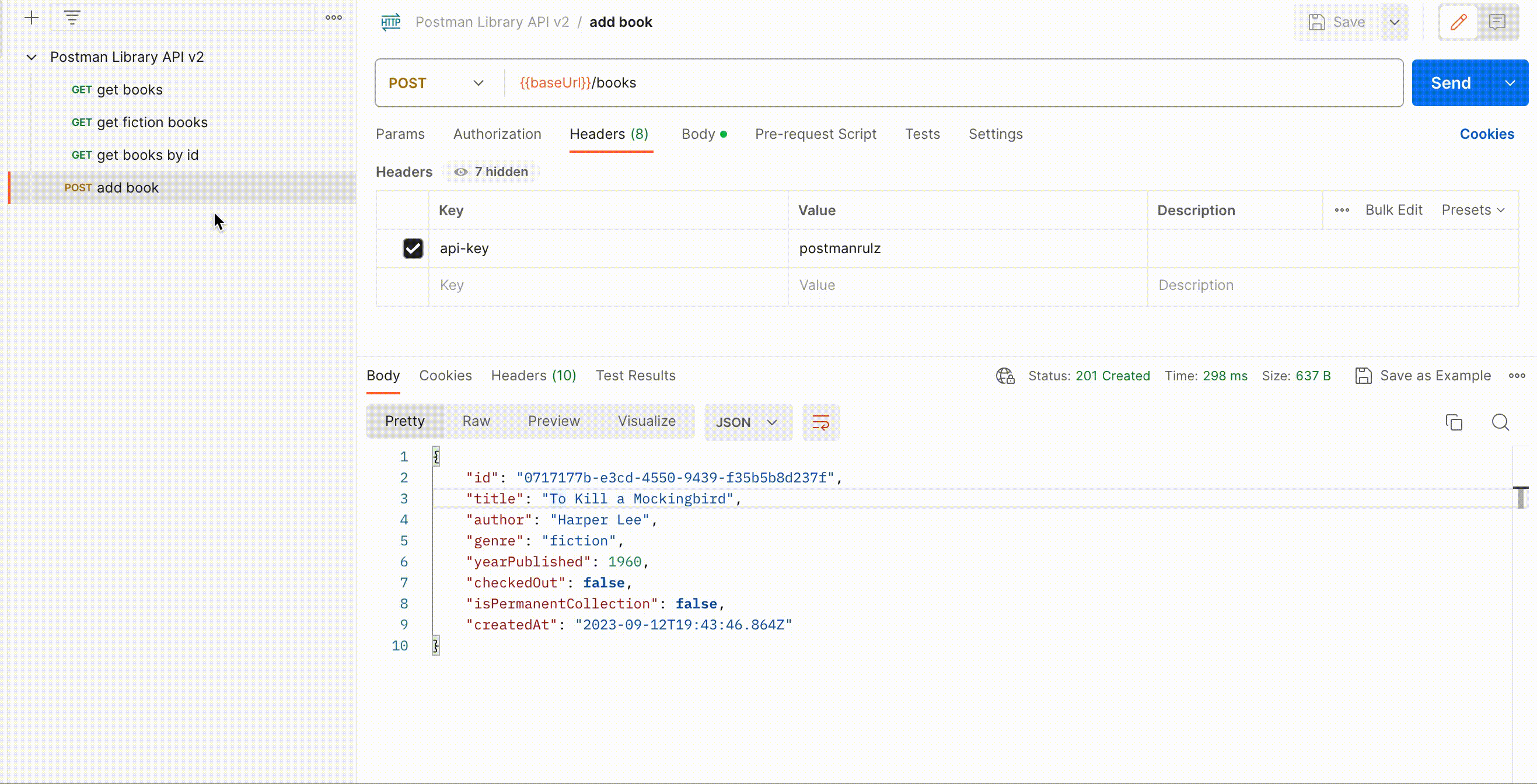 5. Sending data with POST | Pentest Journeys