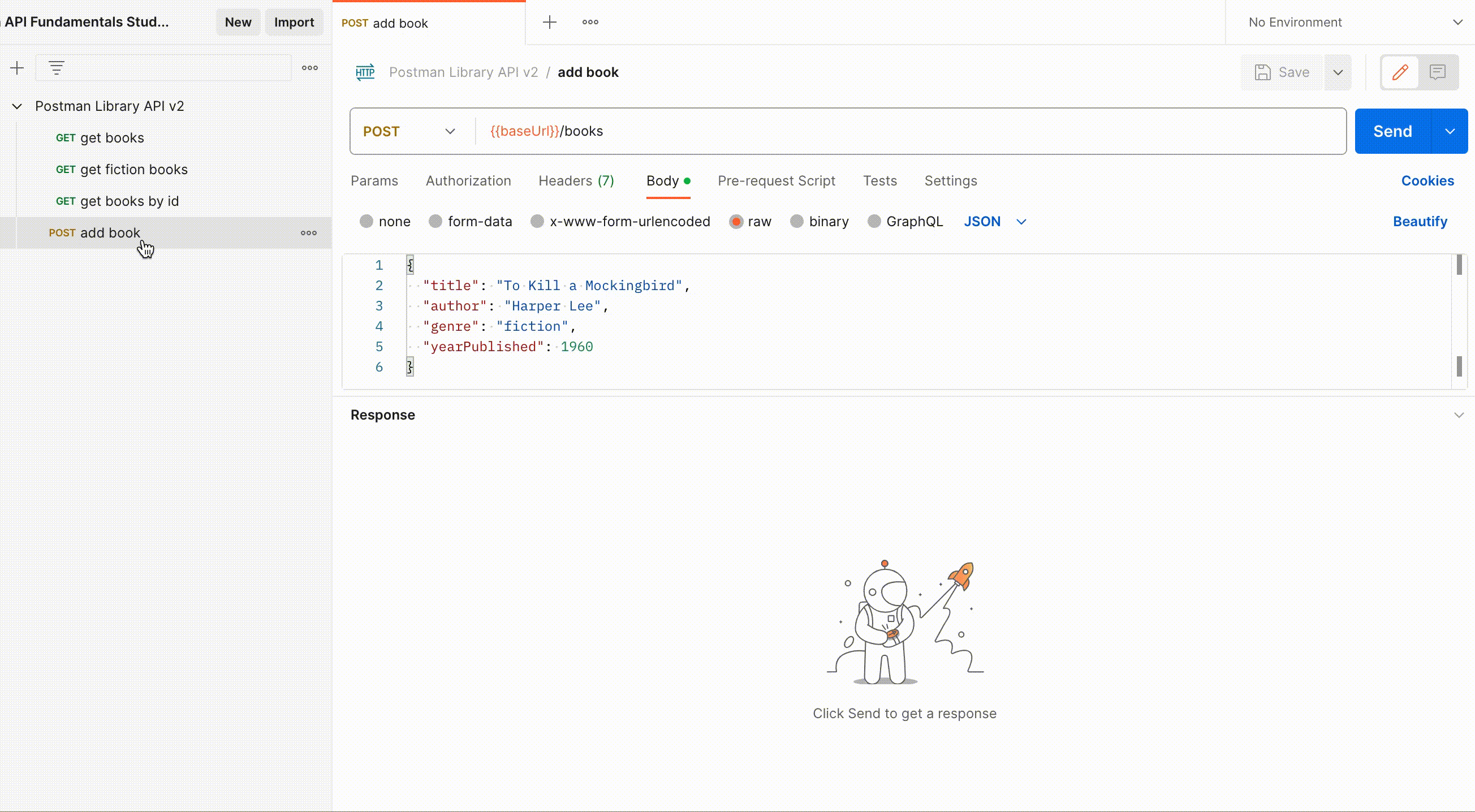 5. Sending data with POST | Pentest Journeys