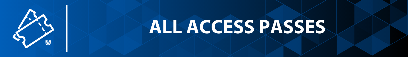 All Access Passes