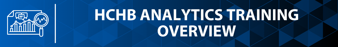 HCHB Analytics Courses