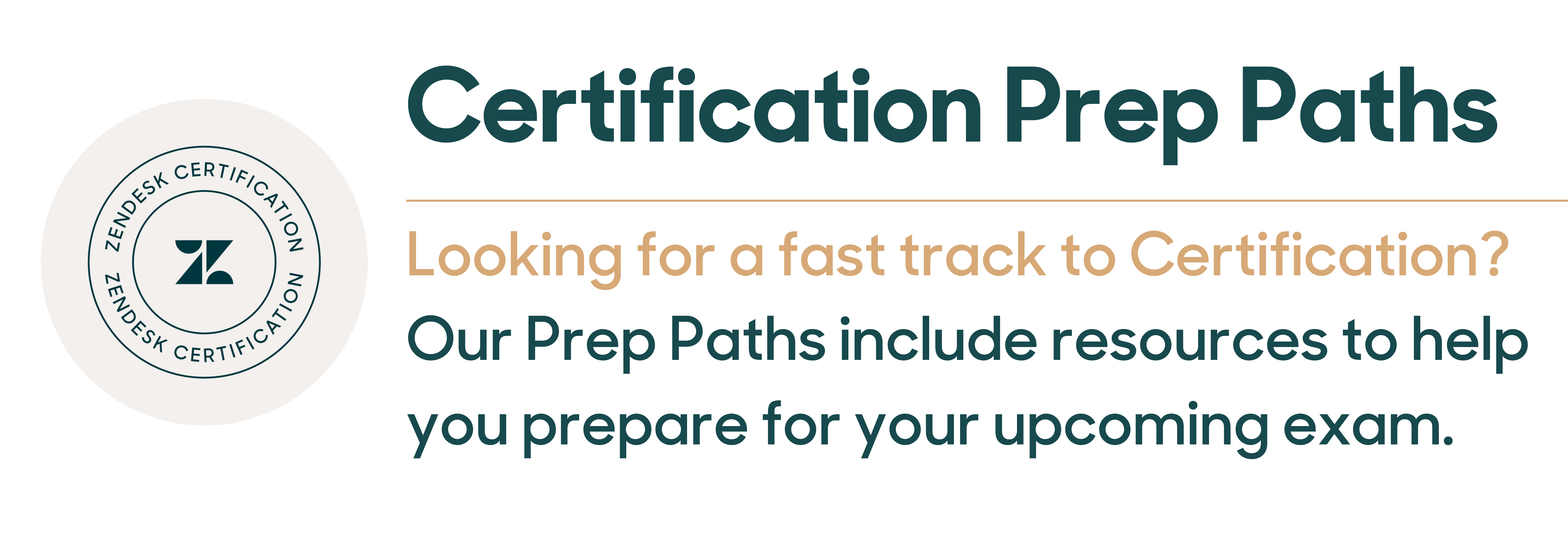 Certification Paths
