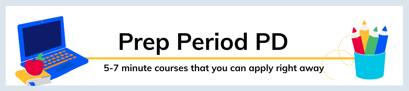 Prep Period PD