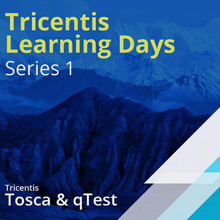 Tricentis Learning Days