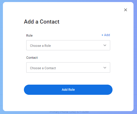 Configuring Purchase Orders notifications – Prism Support Center