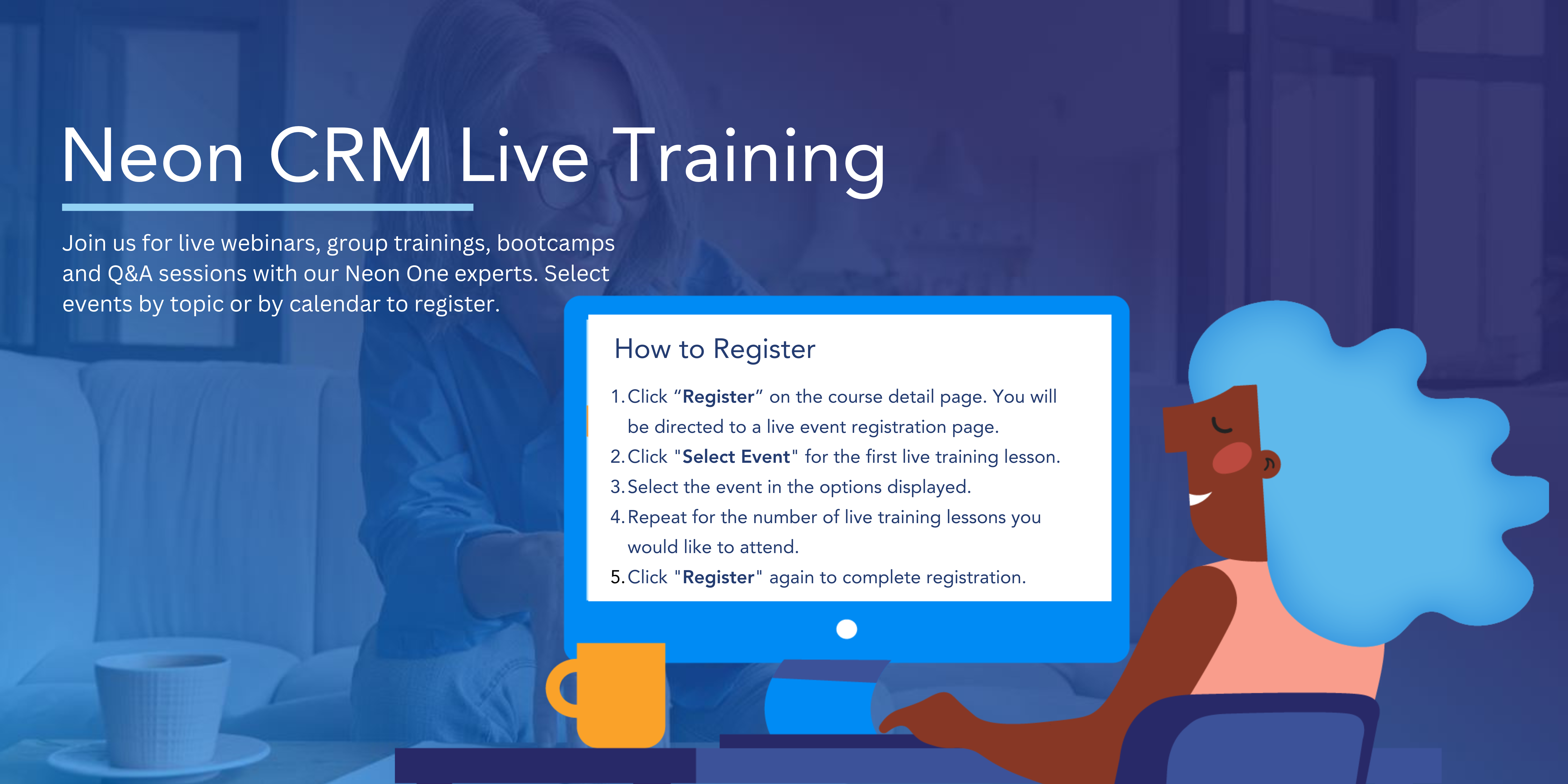 CRM Live Training