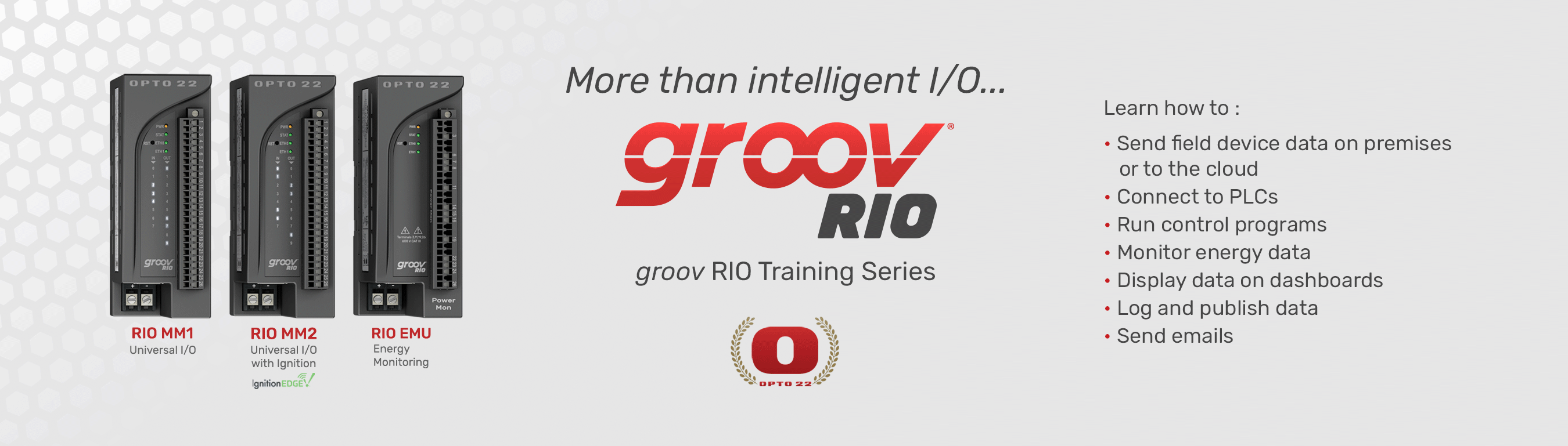groov RIO Training