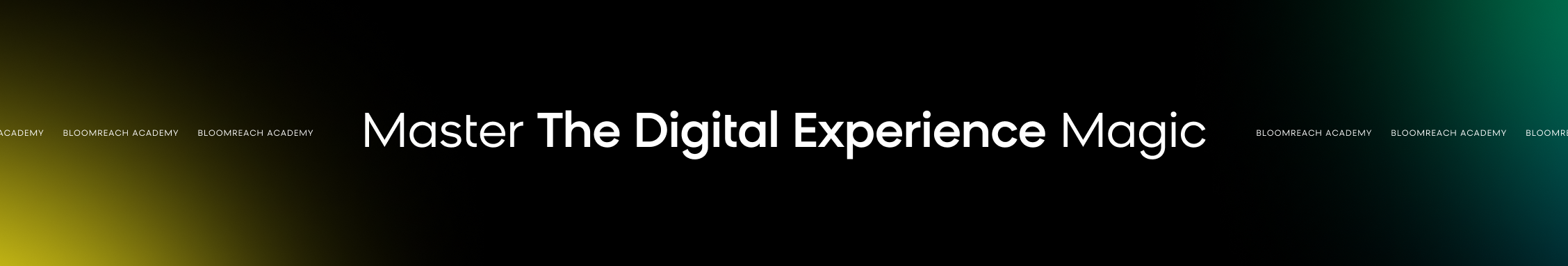 Engagement Mini Masterclass