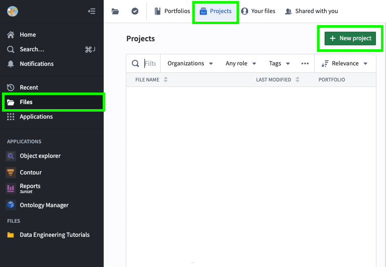 Create a Foundry Learning Project