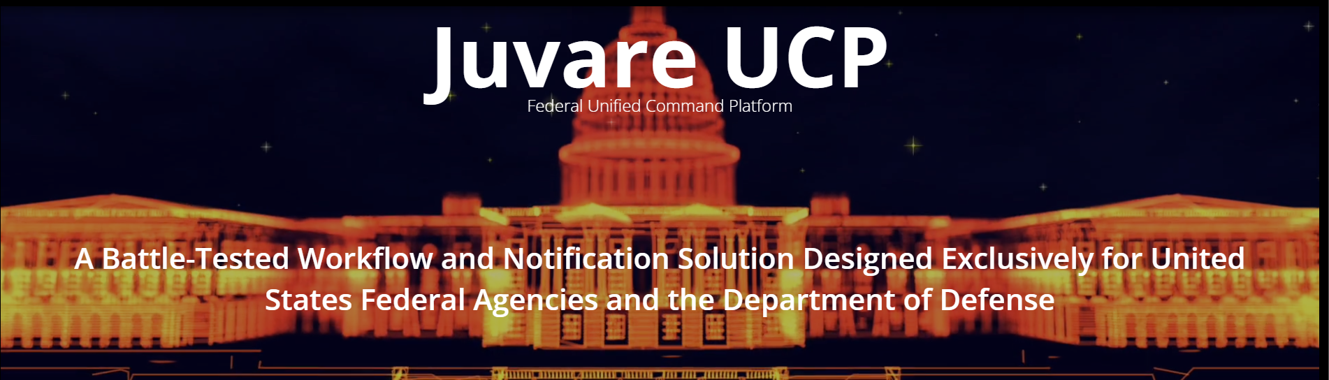 Unified Command Platform (UCP)