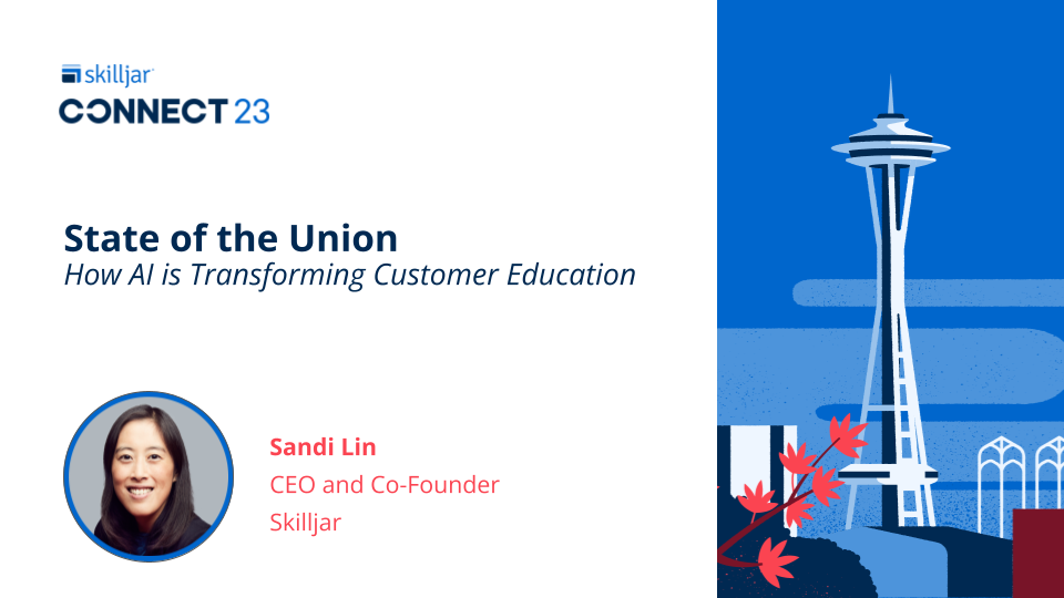 State of the Union: How AI is Transforming Customer Education