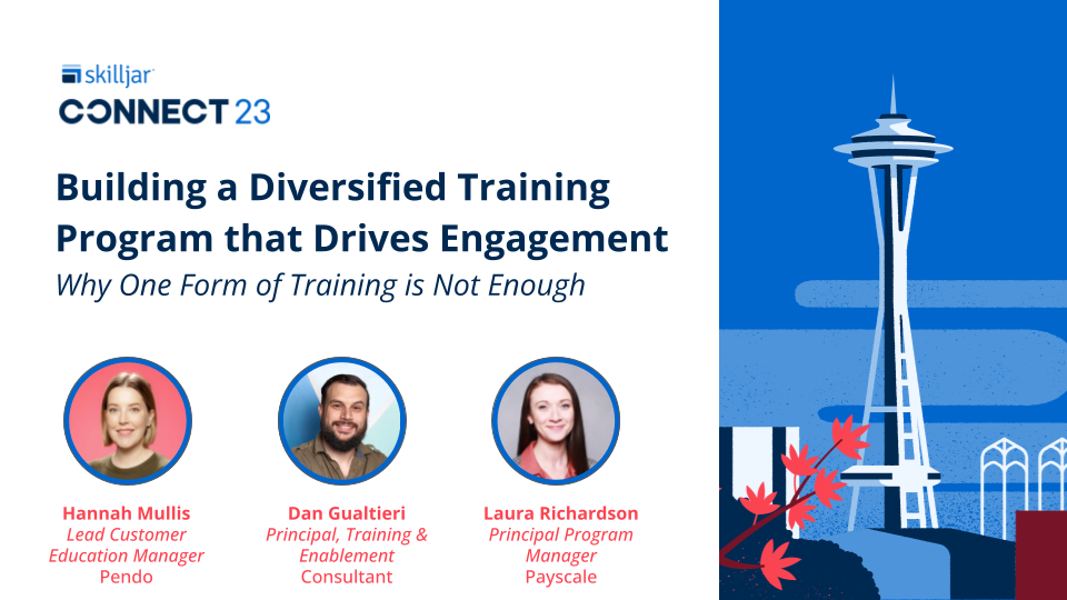 Building a Diversified Training Program that Drives Engagement