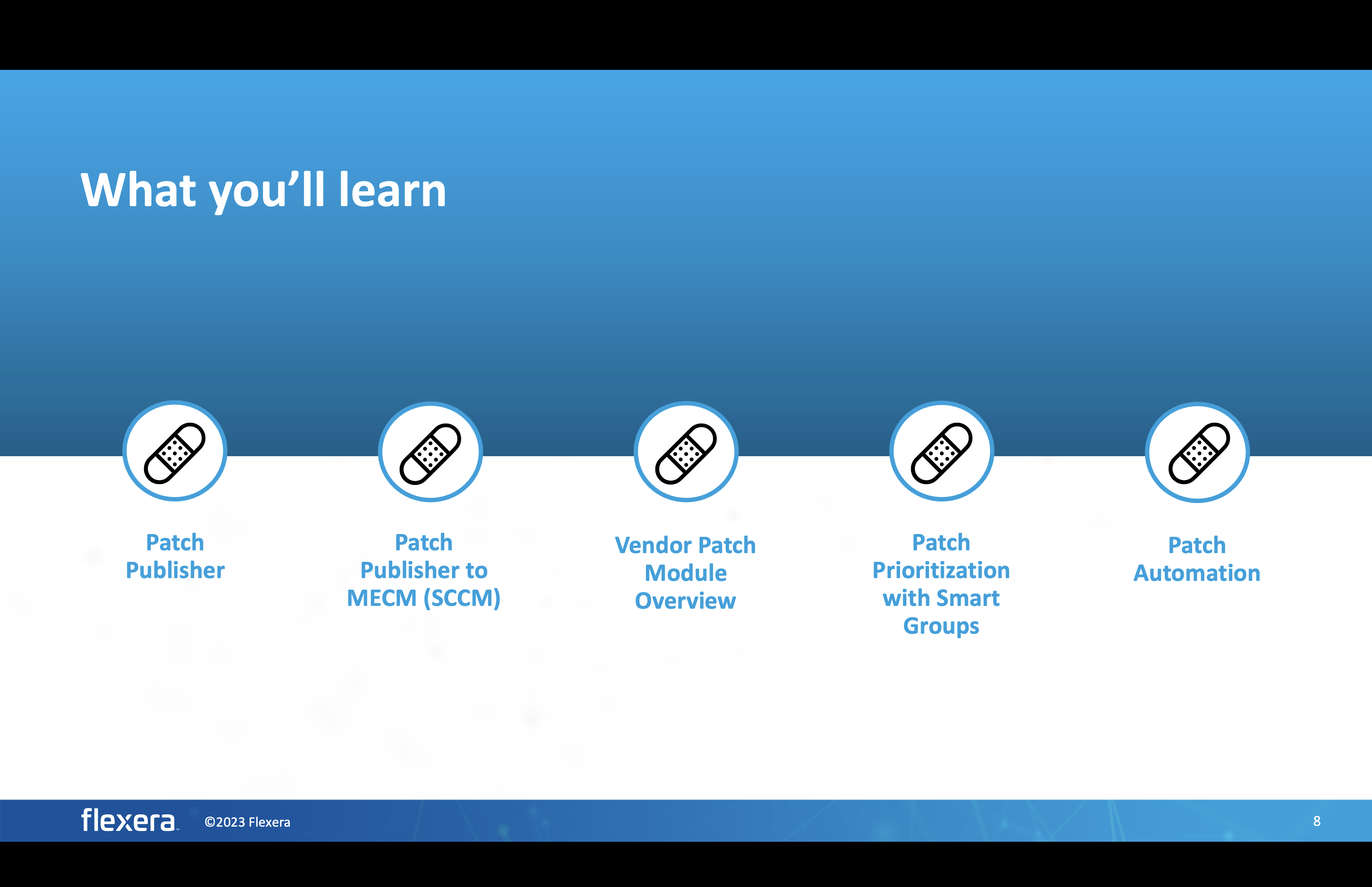Step 4 - SVM Patching