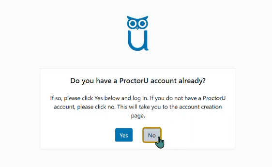 ProctorU Users Guide