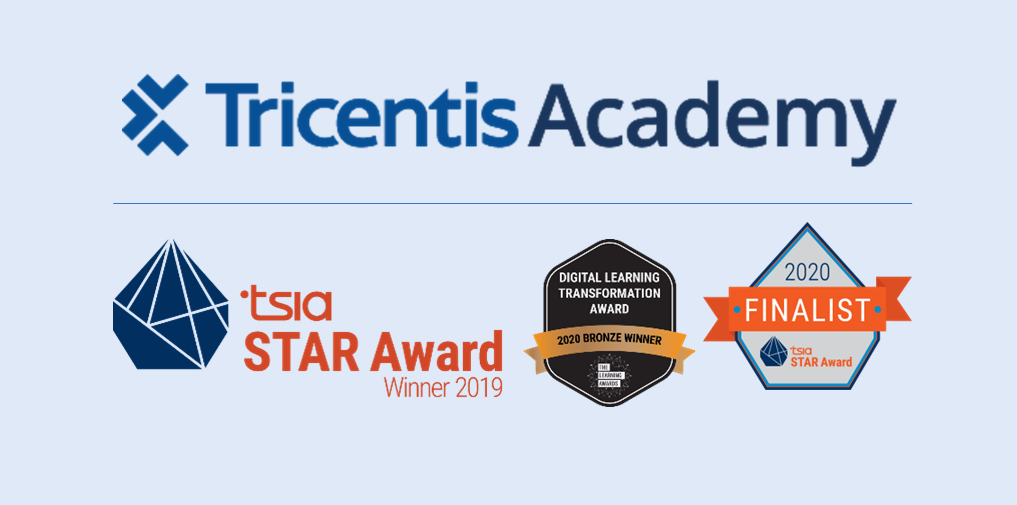 Welcome To The Tricentis Academy