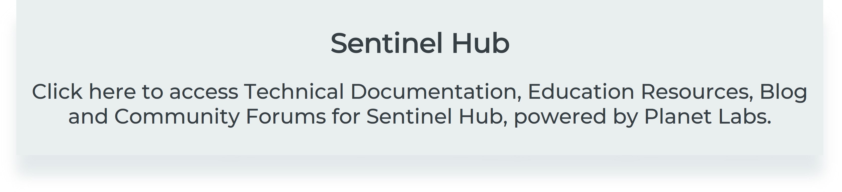 Planet University Homepage