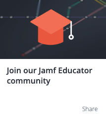 Jamf Educator