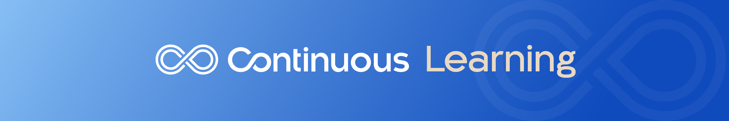 Continuous Learning