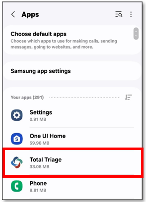 Enable App Notifications for Android