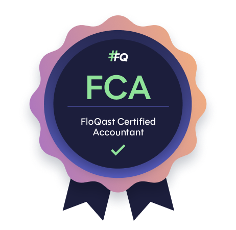 FloQast Certified Accountant (FCA)
