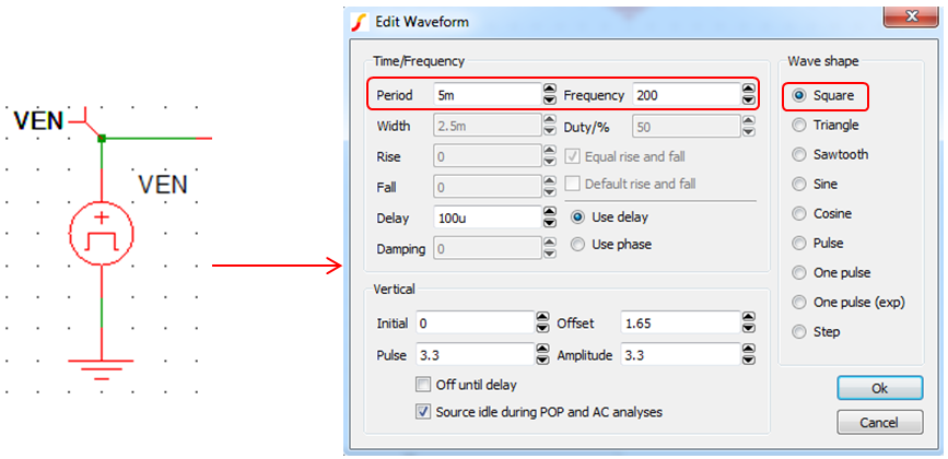 MPLAB® Mindi™ Analog Simulator - Peak Current Mode Step-Up (Boost ...