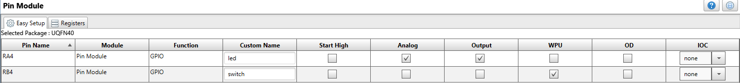 Launching MCC & MCC Setup