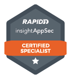 InsightAppSec (Rapid7 Application Security) Certified Specialist - Exam