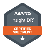 InsightIDR (Rapid7 SIEM) Certified Specialist - Exam