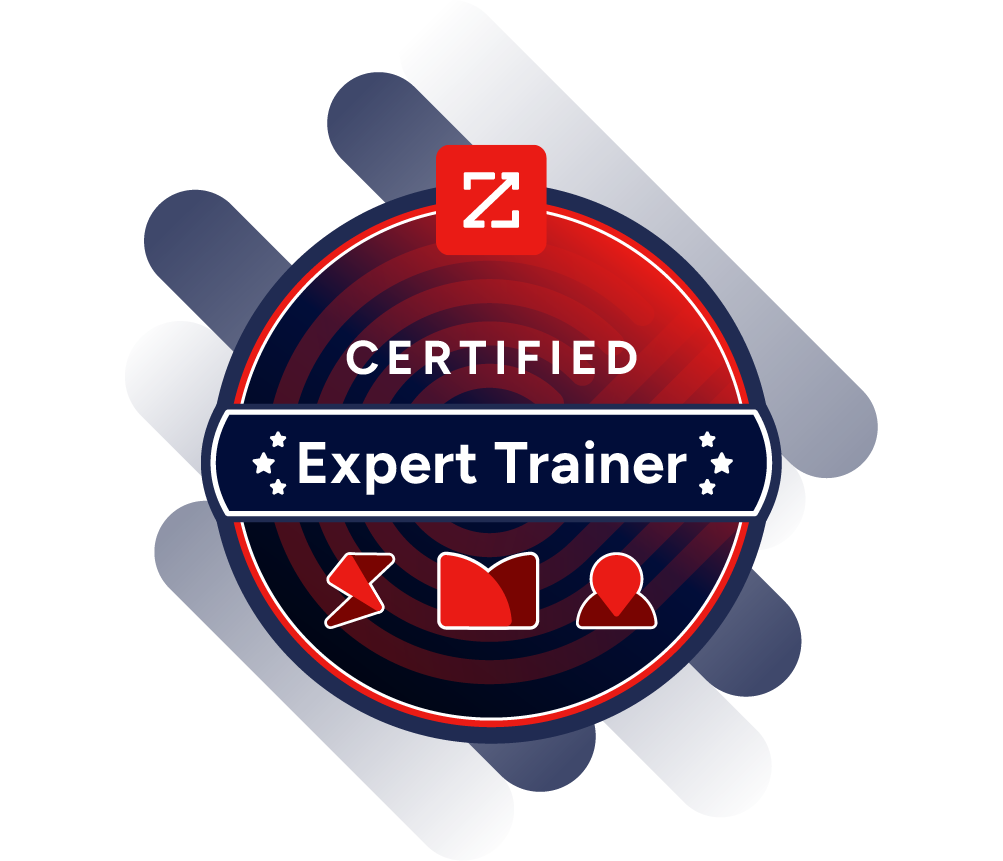Certified Trainer