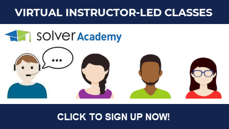 Solver Academy