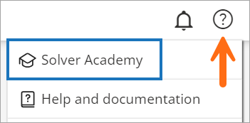 Solver Academy