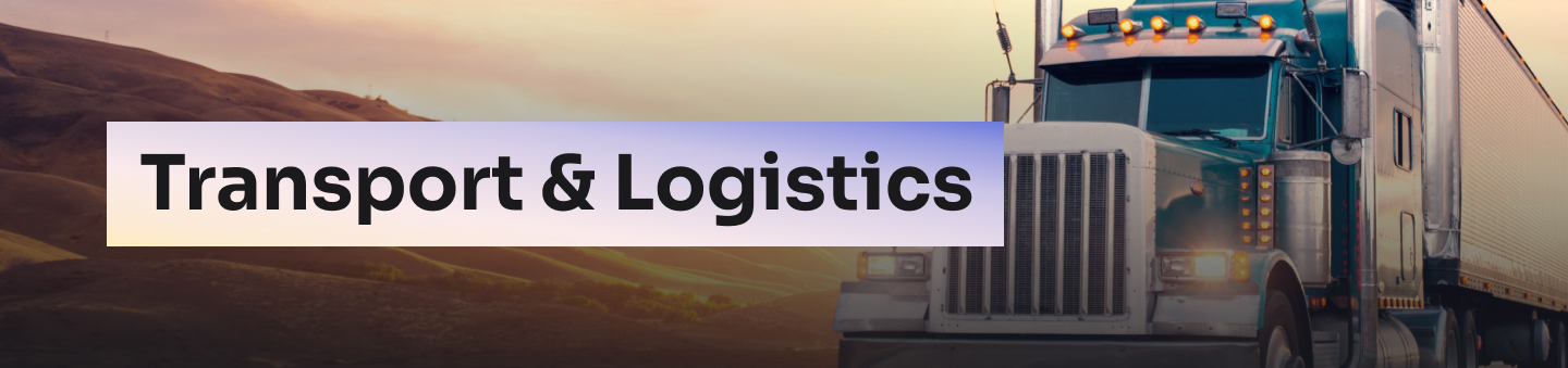 Transport & Logistics