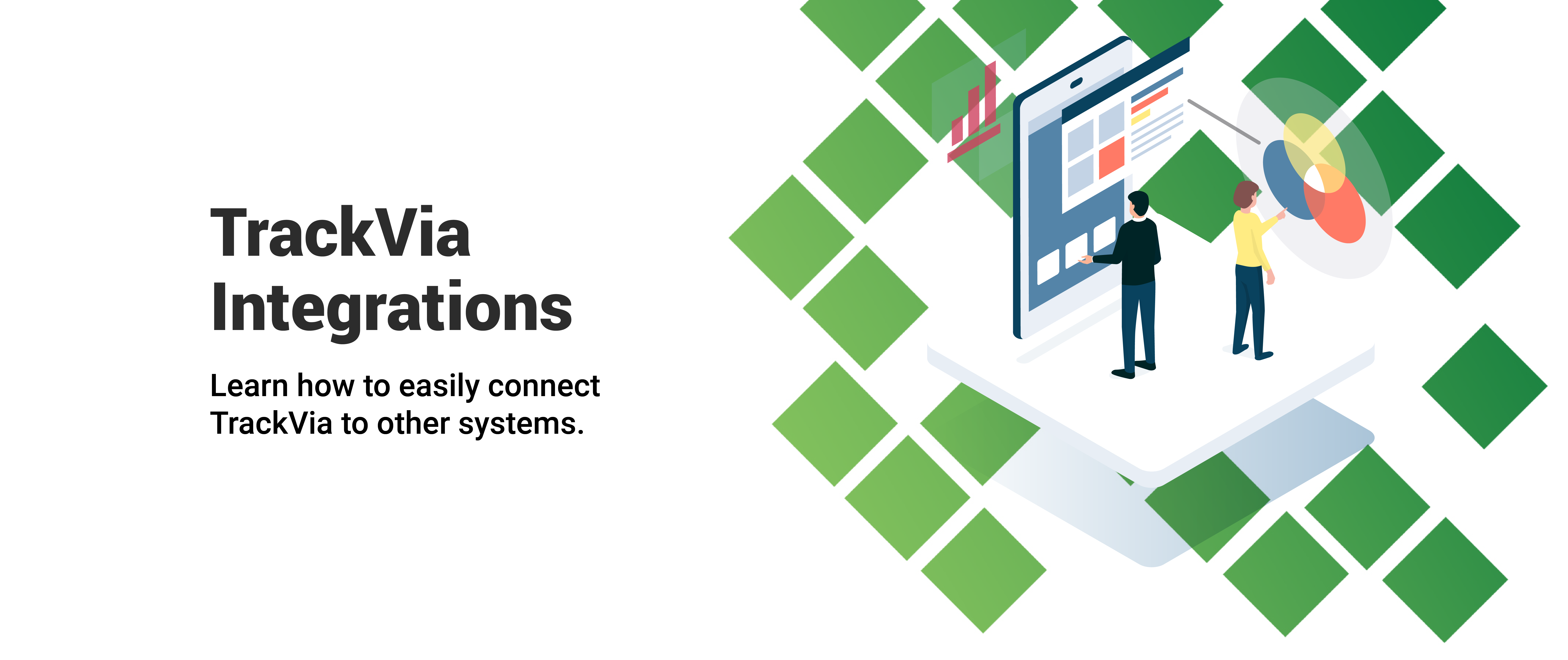 TrackVia Integrations