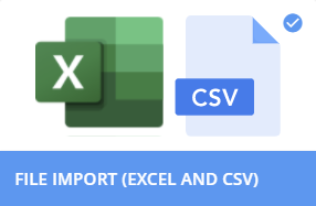 Solver - Excel and CSV File Imports