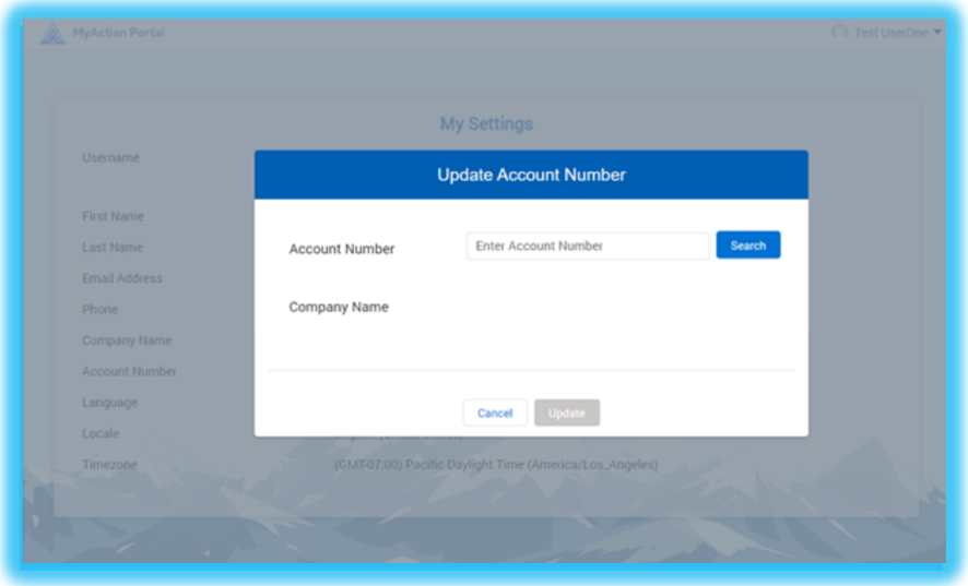 How to Change Password or Update your Profile if you forgot your ...