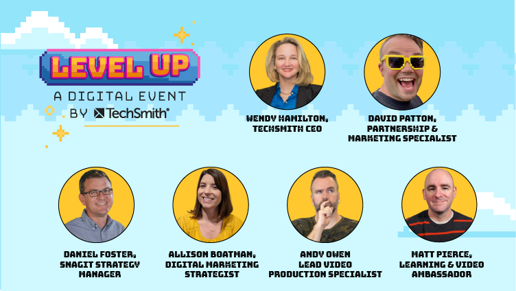 Level Up: Improve Workplace Communications with Visuals