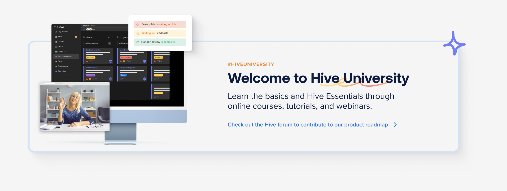 Hive University