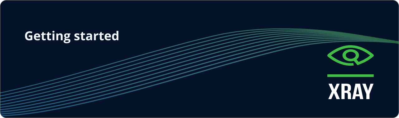 Getting started - JFrog Security